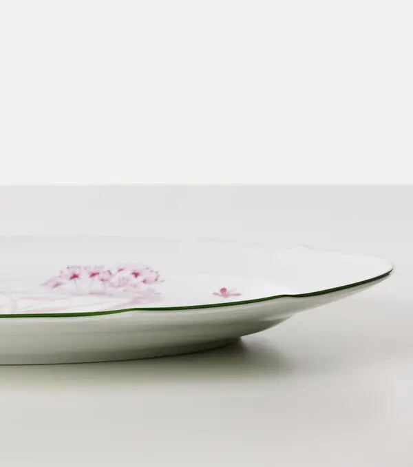 GINORI 1735 Florenza Duchessa Porcelain Platter