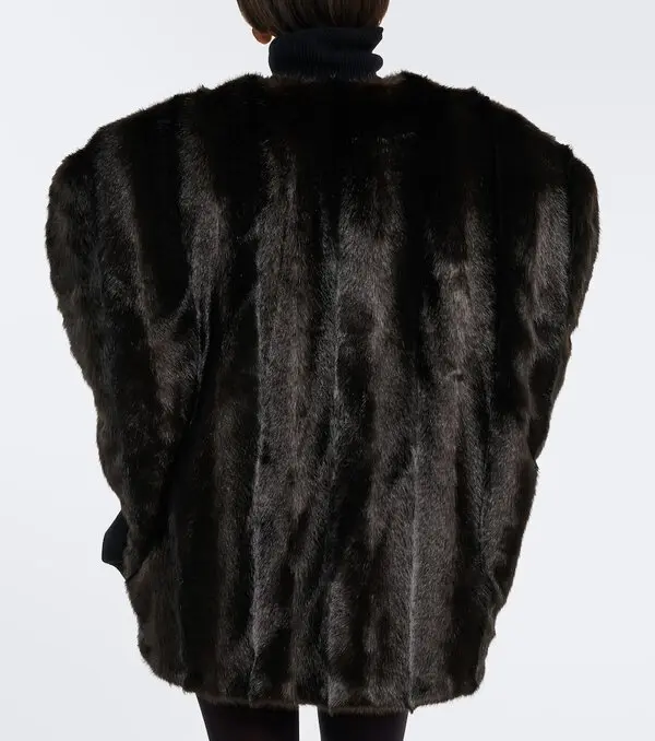 Magda Butrym Oversized Vest
