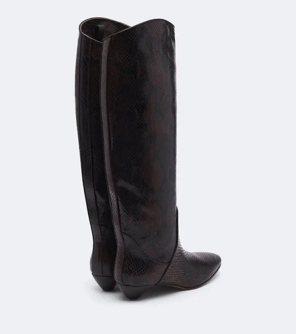 Le Monde Beryl Allegra Knee-high Boots