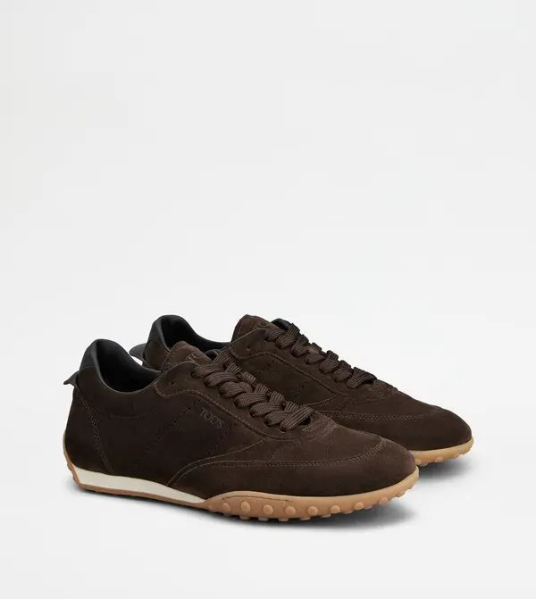 TOD'S Sneakers In Suede