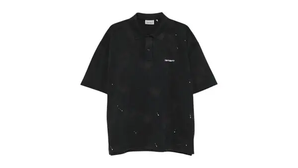 Carhartt Work In Progress Short Sleeve Painter Polo