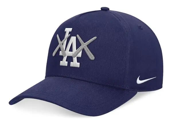 KAWS X Nike Dodgers Cap