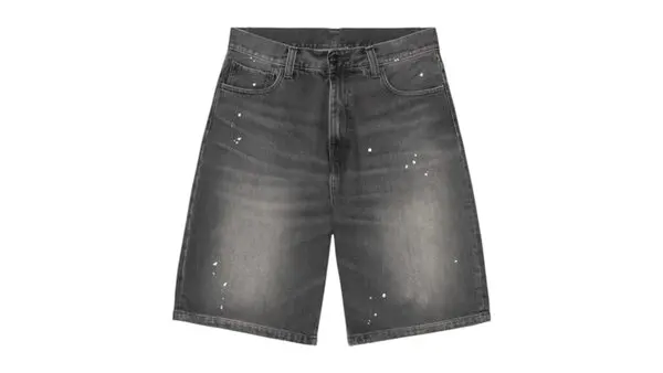 Carhartt Work In Progress Landon Denim Shorts