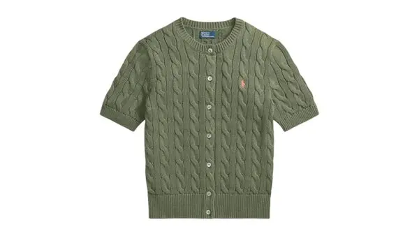 Polo Ralph Lauren Knit Cardigan