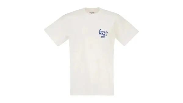 Carhartt Work In Progress Short Sleeve Waves T-shirt