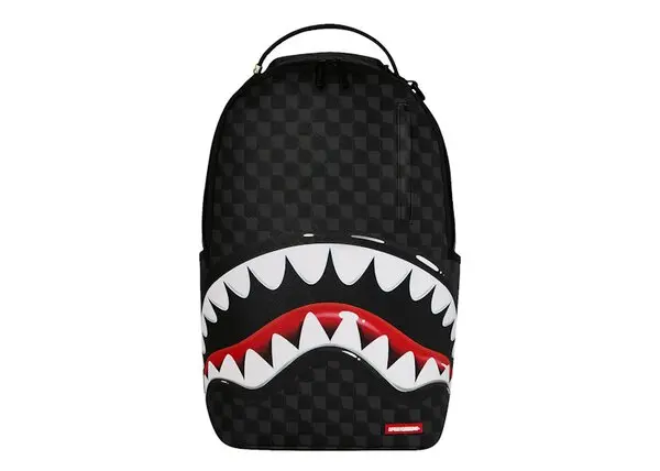 SPRAYGROUND Sharks In Paris Hyper Puff Backpack