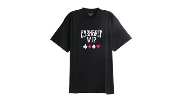 Carhartt Work In Progress Short Sleeve Deck T-shirt