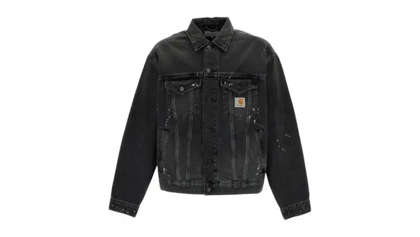 Carhartt Work In Progress Helston Denim Jacket