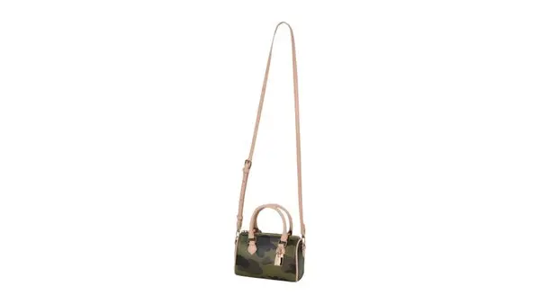 A BATHING APE 1st Camo Mini Shoulder Bag