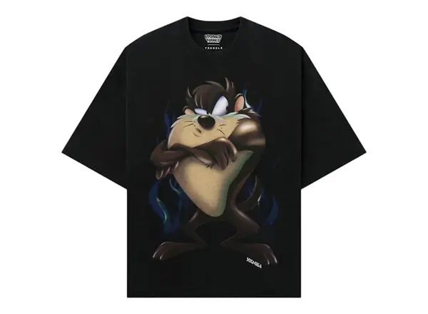 YOUNGLA X Looney Tunes Character Tee Shirt