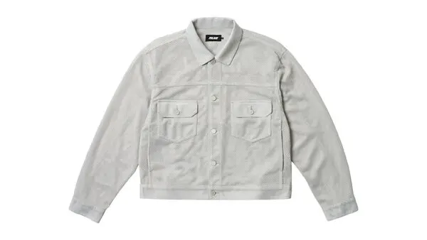 PALACE Mesh Trucker Jacket