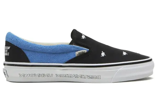 VANS Premium Classic Slipon 98 Liberaidersin