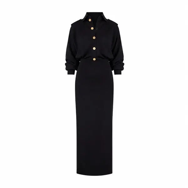 RAYAN The Polo Dress