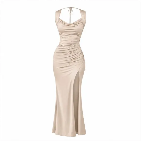 MONICE LONDON Amari Maxi Dress
