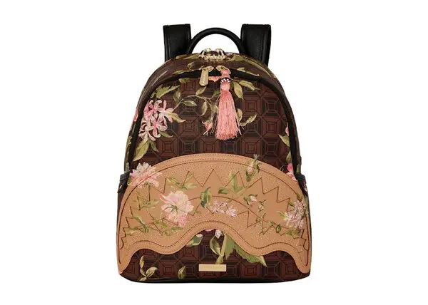 SPRAYGROUND Ai Dreamers Garden Savage Backpack
