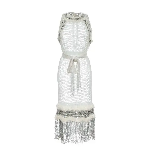 ANDREEVA Handmade Knit Dress