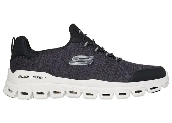 Sketchers Glidestep Ryla Grey