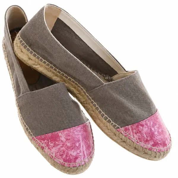 Jacques Zolty Espadrilles Jungle Print