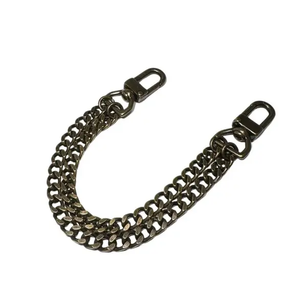 Rachel Nathan Belt Loop Chain Smoky