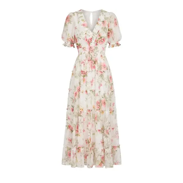 Yumi Kim Farrah Ivory Dress