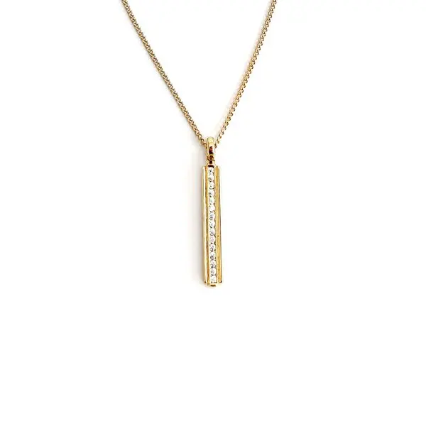 Rachel Nathan Bar Royale Necklace