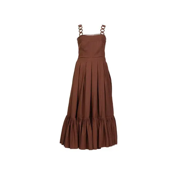 MUDA CLOTHING FZ LLC Daphne Maxi Dress
