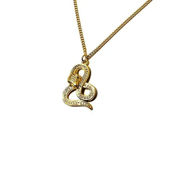 Rachel Nathan Uncoiled Necklace