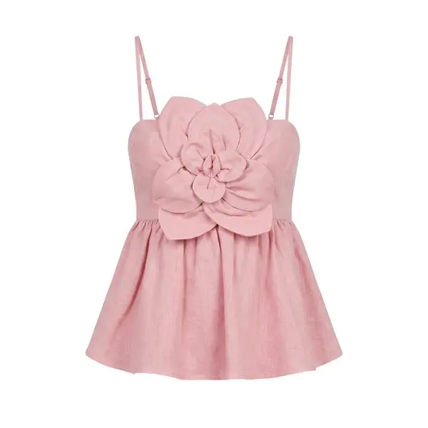 Yumi Kim Coco Linen Top