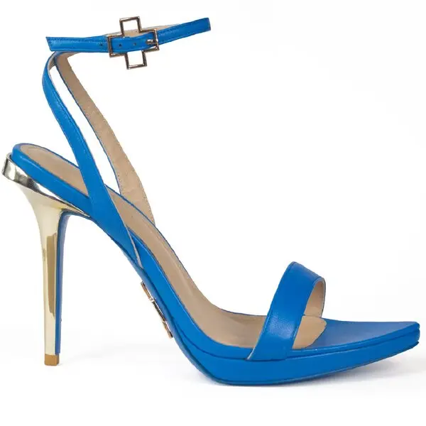 SAINT PLUS Aurelius High Heel Sandals