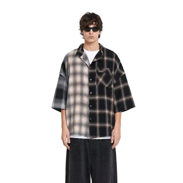 MYSIMPLICATED Duality Shirt - Brown