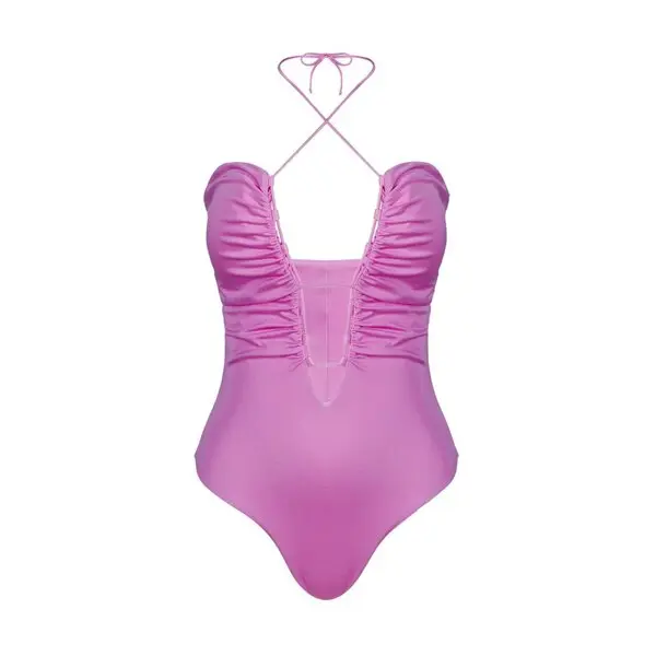 CHERINA BEACHWEAR LLC Mia One-piece Swimsuit