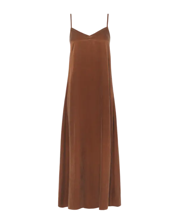 NUDEA Eco-luxe Maxi Slip Dress