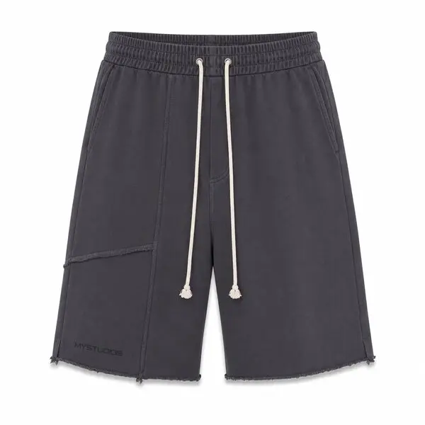 MYSIMPLICATED Graphite Bermuda
