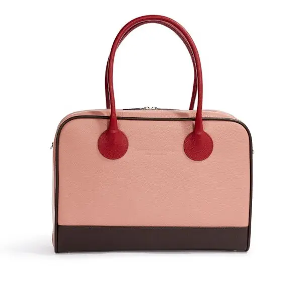 HESTER VAN EEGHEN Pink / Red Woody Plus Old Pink, Brown, Berry