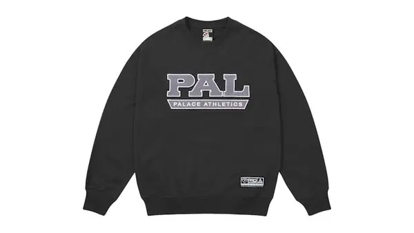 PALACE Pal Athletics Crewneck