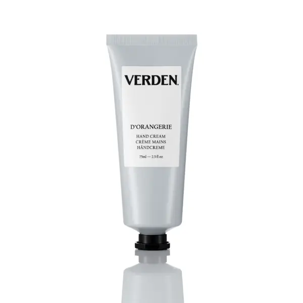 VERDEN D'orangerie Hand Cream - White