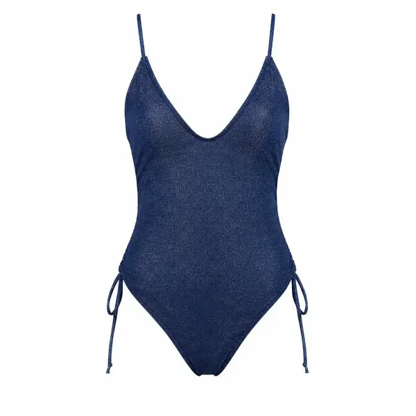 CHIARELLA Thalita Swimsuit – Denim Effect