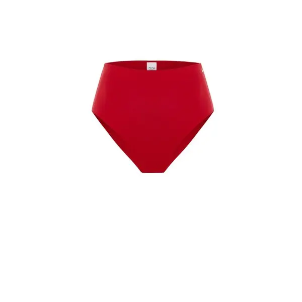 PCFG The Solar Reflections High-waisted Bikini Bottom