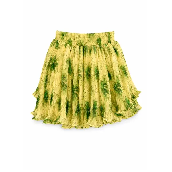 MOHALA GREY Kahe Shorts - Green