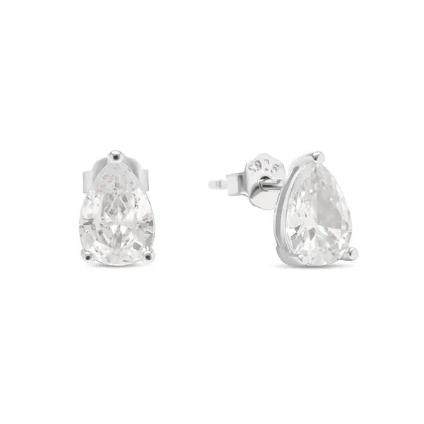 ESTERAH Juliette Studs - Silver