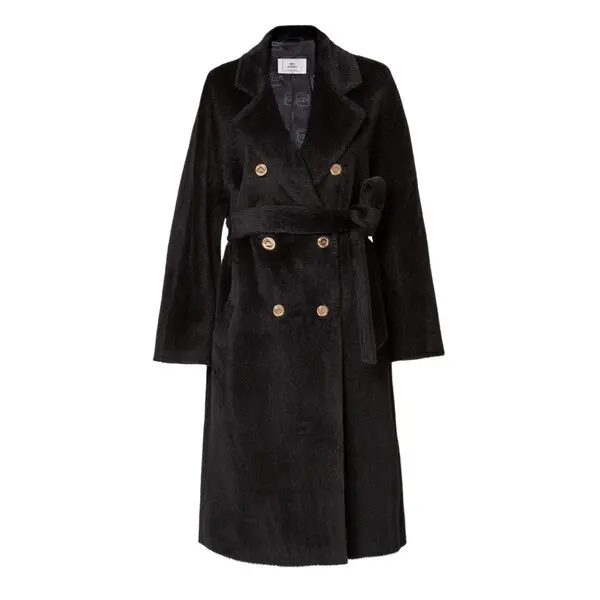 GIODORO Adioro Alpaca Coat