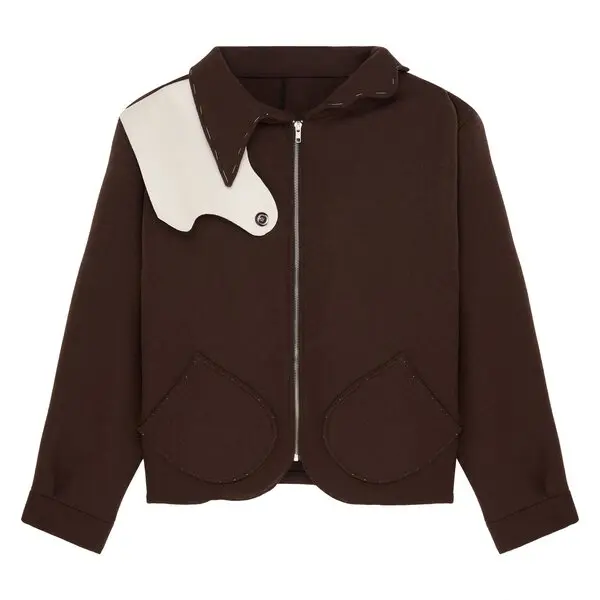 MAISON LOUIS The No In Town Jacket