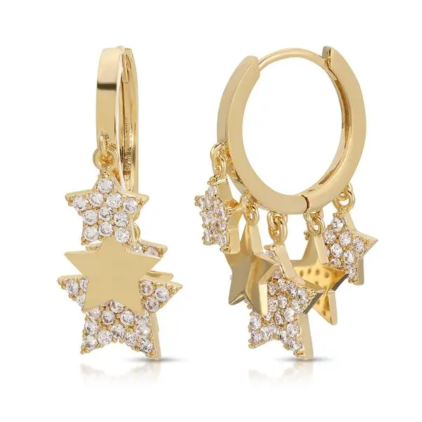 NATIVE GEM All Star Huggies - Gold