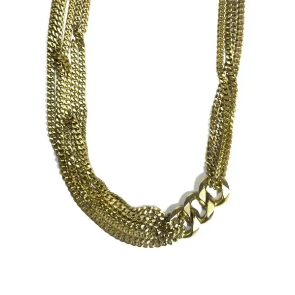 Rachel Nathan The Link: For Play Necklace