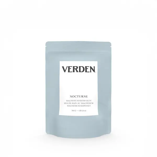 VERDEN Nocturne Magnesium Bath Salts