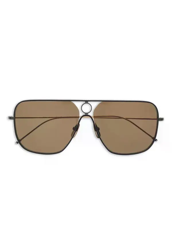 Thom Browne Square-frame Sunglasses