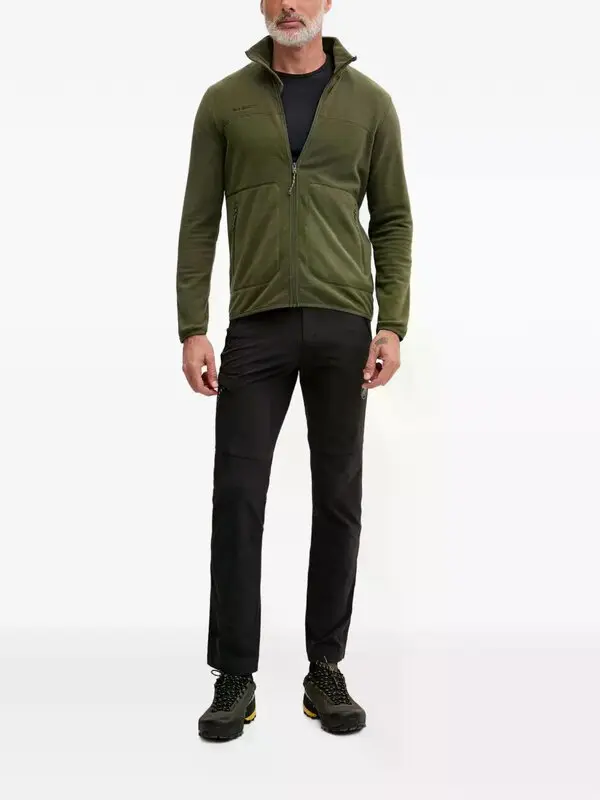MAMMUT Innominata Light Ml Logo-embroidered Zip-up Jacket