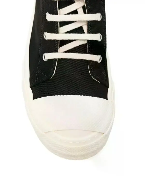 Rick Owens High-top Sneakers