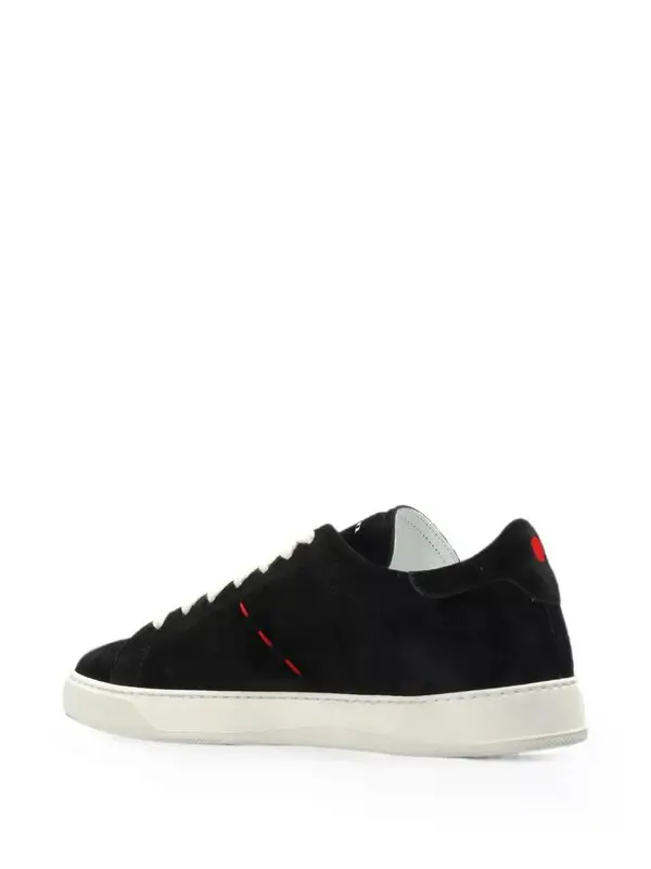 Kiton Suede Sneakers