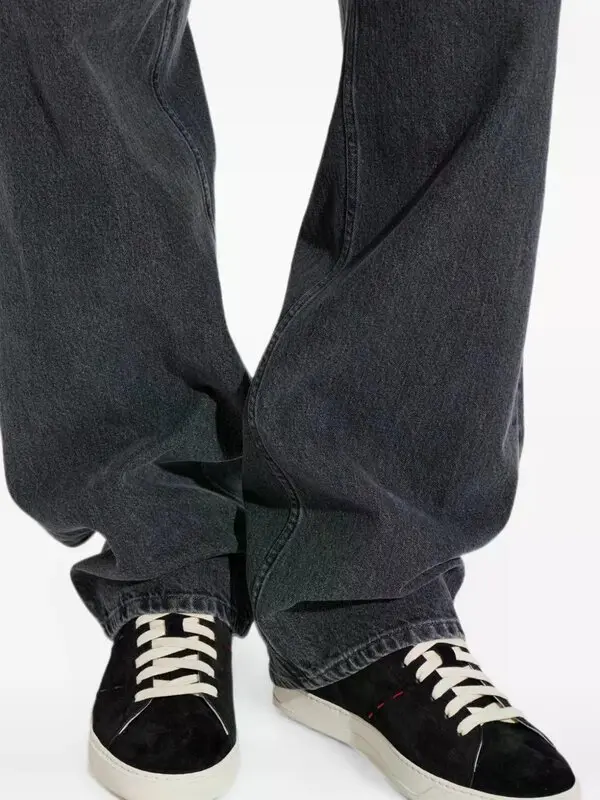 Kiton Suede Sneakers